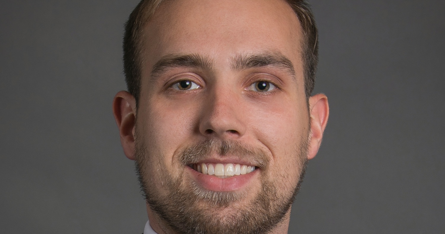Student Profile: Derek Burling, MPP Class of 2025 | Harris School of Public Policy | The ...